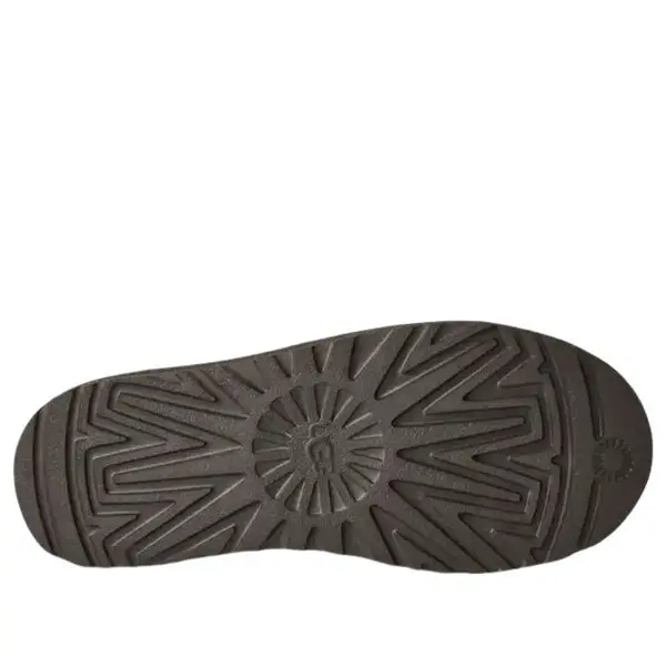 UGG Ellis Embossed Loafer - Dense Smoke