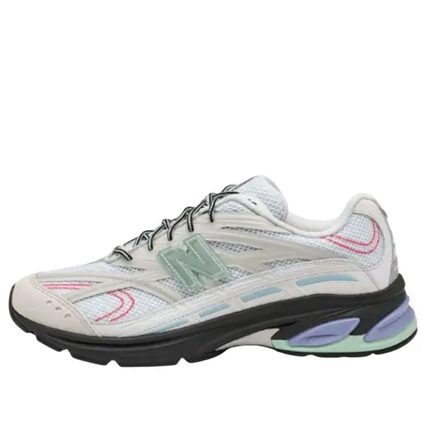 NEW BALANCE X Action Bronson 2811 Sneakers - White/grey/black