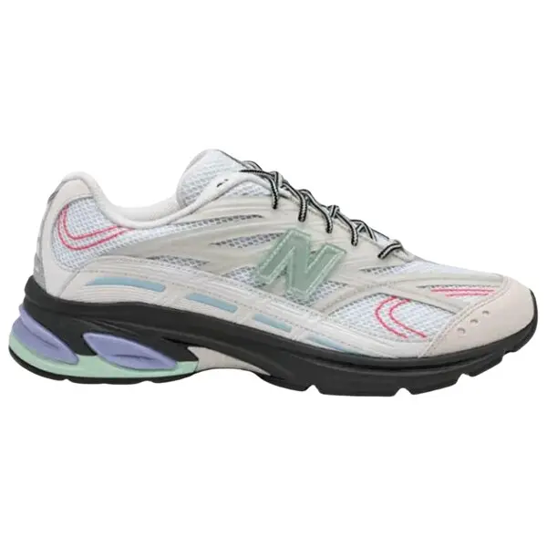 NEW BALANCE X Action Bronson 2811 Sneakers - White/grey/black