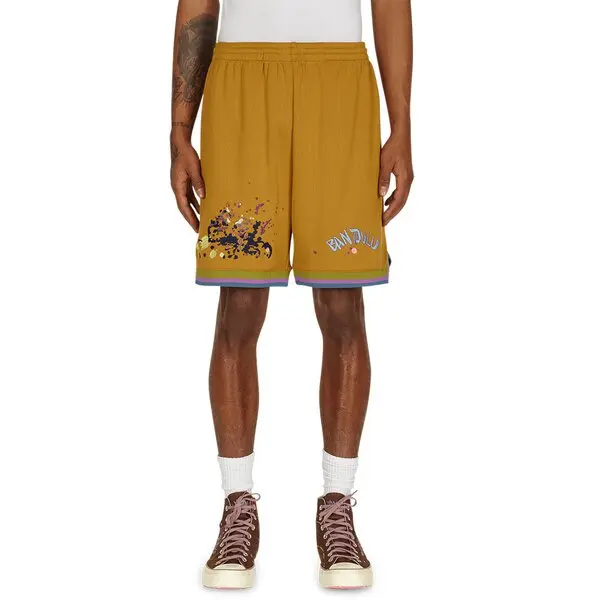 CONVERSE X Bandulu Basketball Shorts