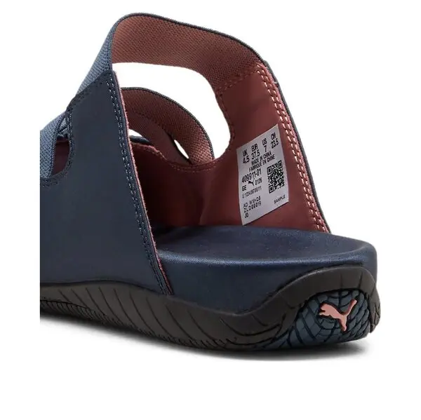PUMA Speedcat Mule Satin 'blue Grey Soft Clay