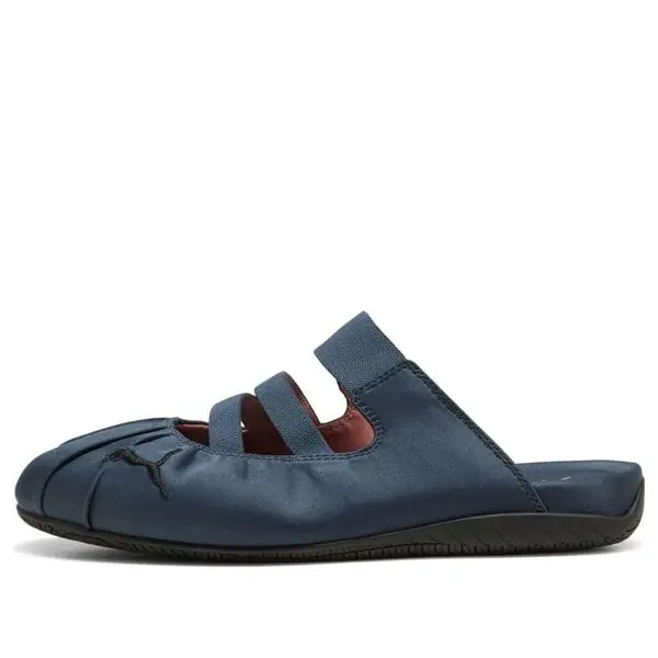 PUMA Speedcat Mule Satin - Blue-gray Clay