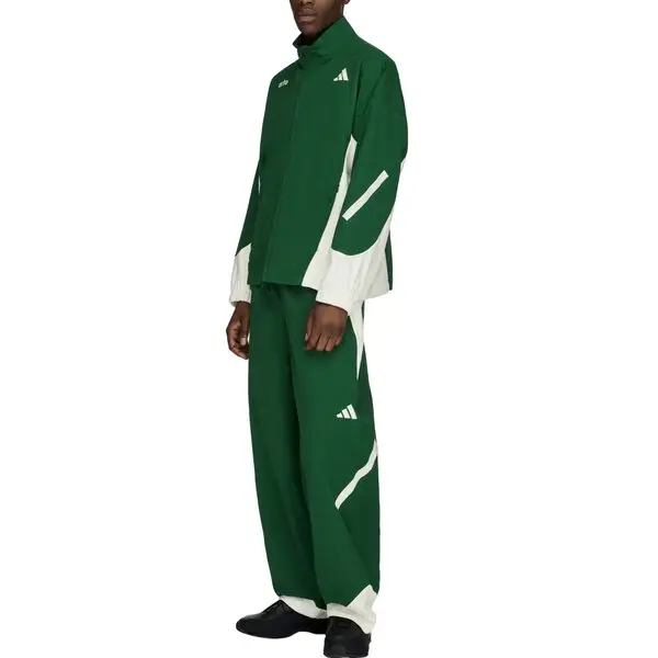 Adidas X Arte Antwerp Track Jacket - Amazon Green/off White