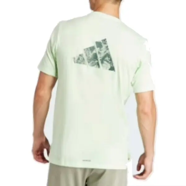 Adidas Workout T-shirt Asia Sizing