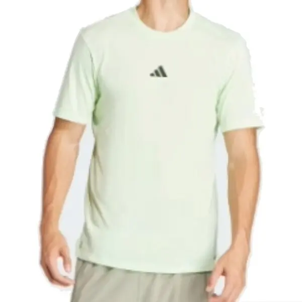 Adidas Workout T-shirt Asia Sizing - Green