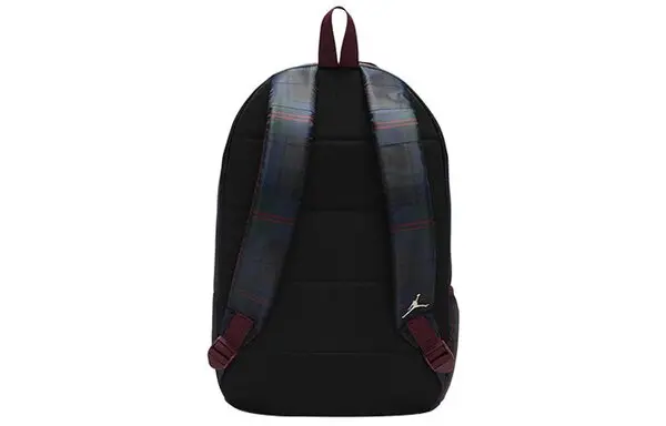 JORDAN Quilted Daypack Backpack 'dark Blue