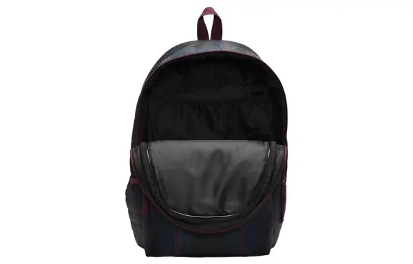 JORDAN Quilted Daypack Backpack 'dark Blue