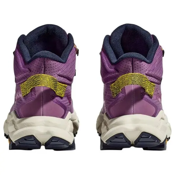 Hoka One One Trail Code Gore-tex Hiking Boots - Amethyst/celadon Tint