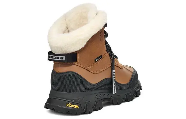 UGG Adirondack Meridian Hiker Boot 'chestnut