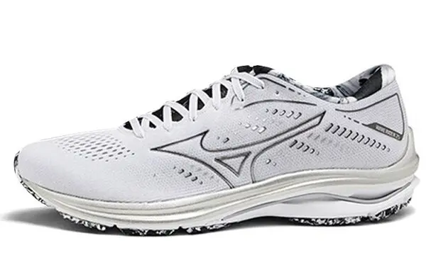Mizuno Wave Rider 25 Sp 'white Grey