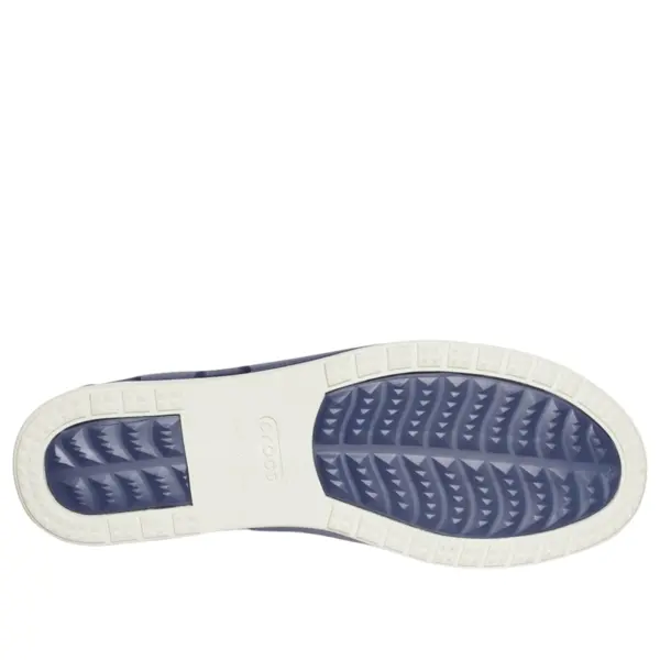 CROCS Classic Boat Shoes 'blue White