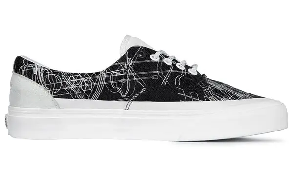 VANS C2h4 X Era Graffiti Sp-box - Black