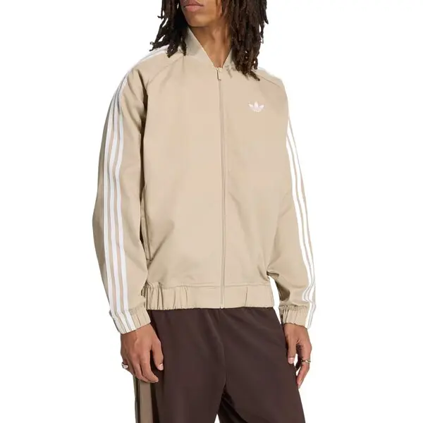 Adidas Adicolor Classics Twill Track Jacket Asia Sizing