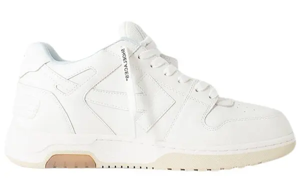 Off-White Out Of Office For Walking 'white Black