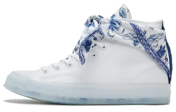 CONVERSE Chuck Taylor All Star 1970s 'white Blue