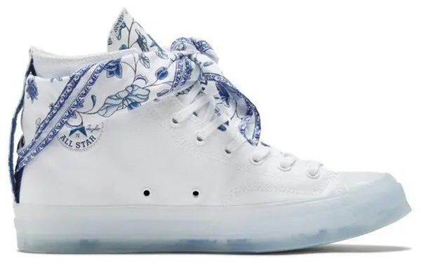 CONVERSE Chuck Taylor All Star 1970s 'white Blue