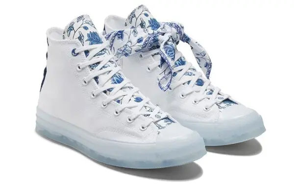 CONVERSE Chuck Taylor All Star 1970s 'white Blue