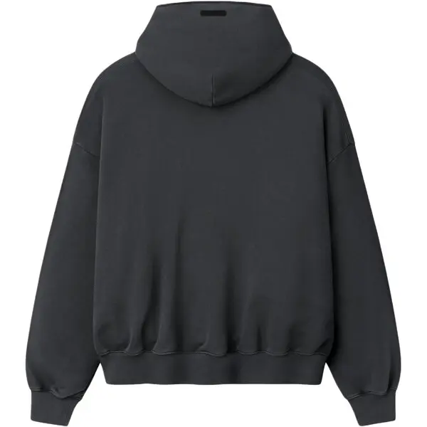 Fear Of God 90s Hoodie - Washed Iron Grey