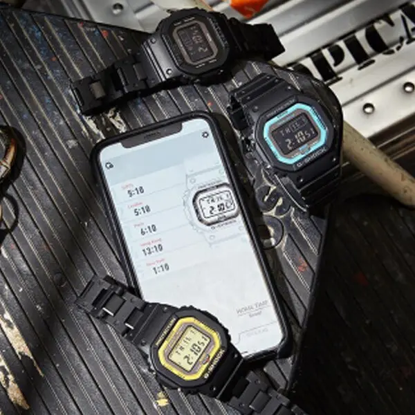 Casio Baby-g