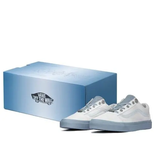 VANS C2h4 X Old Skool Special Box - Grey/white