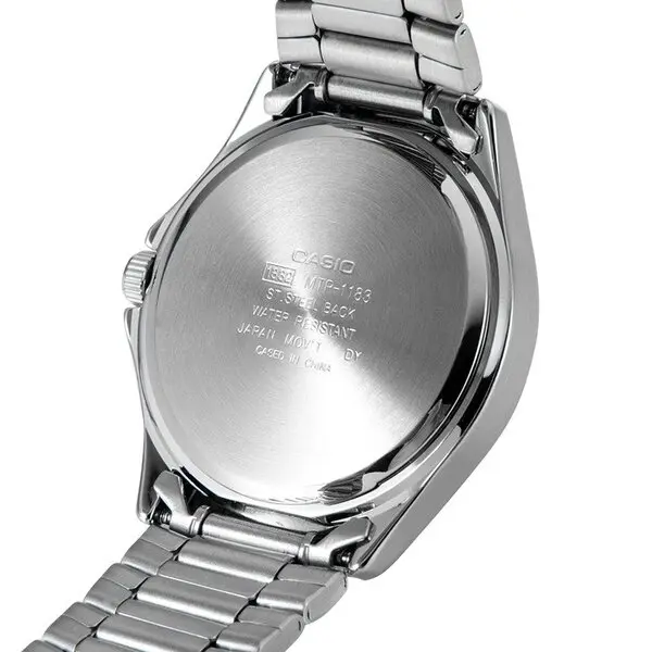 Casio Couple Quartz Waterproof Analog