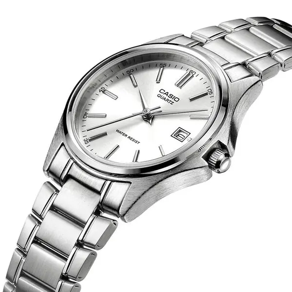 Casio Couple Quartz Waterproof Analog