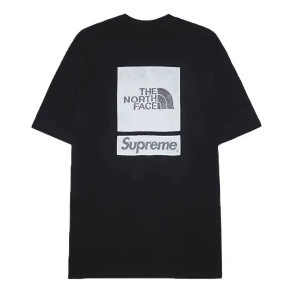 Supreme X The North Face S/s T-shirt