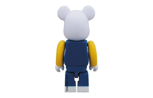 BE@RBRICK Ny@brick Hello Kitty Doll 100%+100