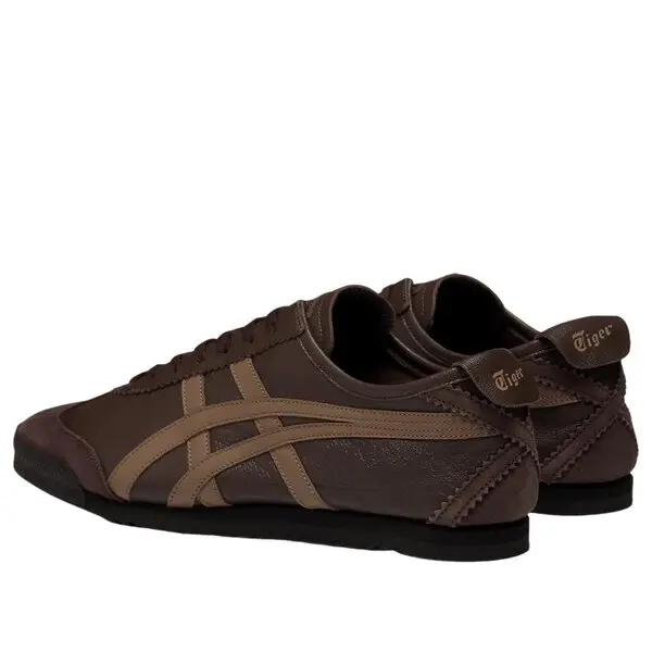 Onitsuka Tiger Mexico 66 Deluxe - Coffee Brown