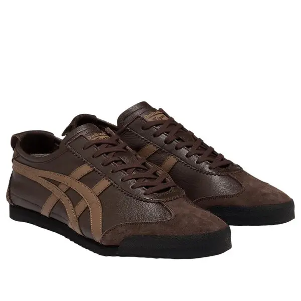 Onitsuka Tiger Mexico 66 Deluxe - Coffee Brown