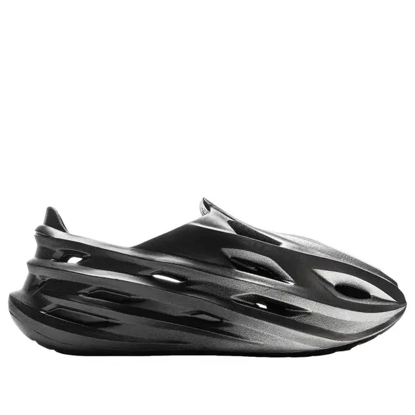 LI-NING Bad Five Dunker Croc Courtside Slides 'metallic Gradient