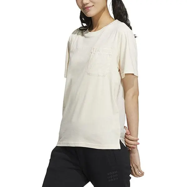 Adidas Neo Util T-shirts 'white
