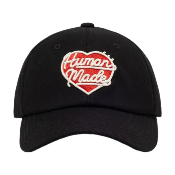 HUMAN MADE 6panel Canvas Cap