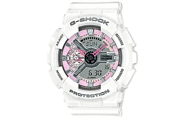 Casio G-shock Analog-digital 'black