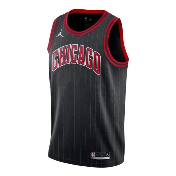 JORDAN X Nba Statement Edition 2020 Swingman Jersey 'bulls