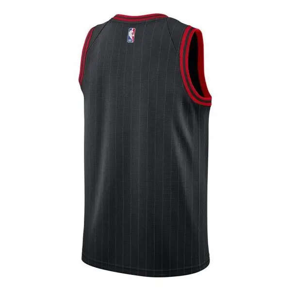 JORDAN X Nba Statement Edition 2020 Swingman Jersey 'bulls