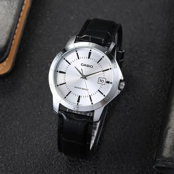 Casio Couple Quartz Waterproof Analog