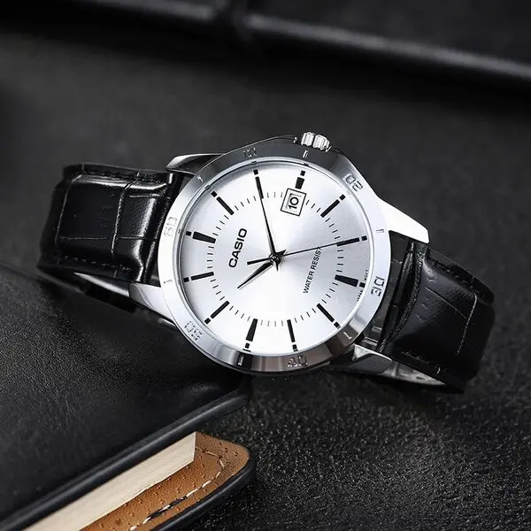 Casio Couple Quartz Waterproof Analog