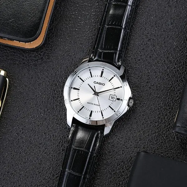 Casio Couple Quartz Waterproof Analog