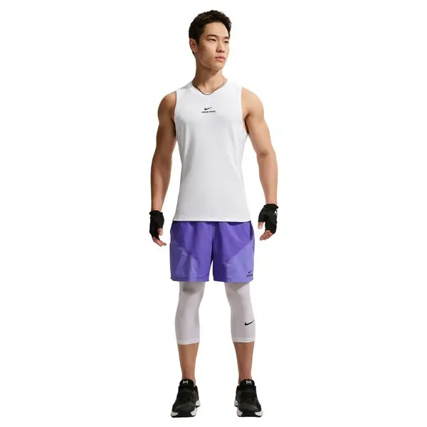 Nike Pro Dri-fit Training Tank Asia Sizing