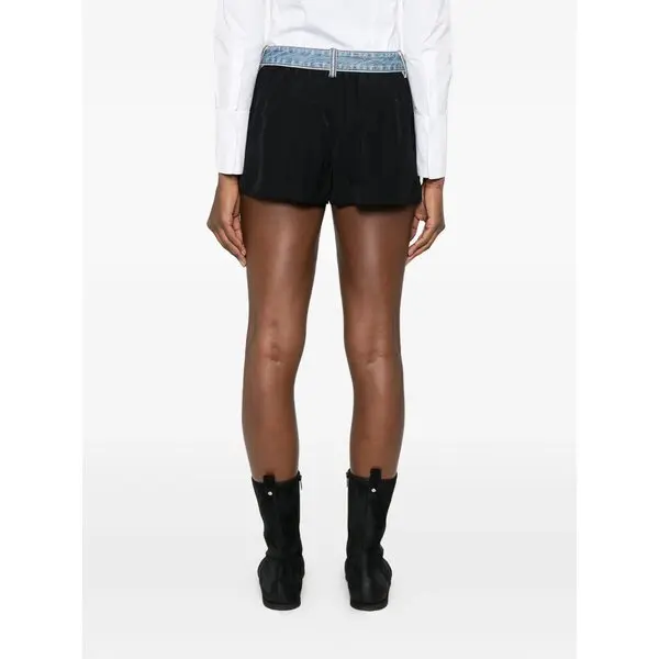 Alexander Wang Shorts Mini Shorts