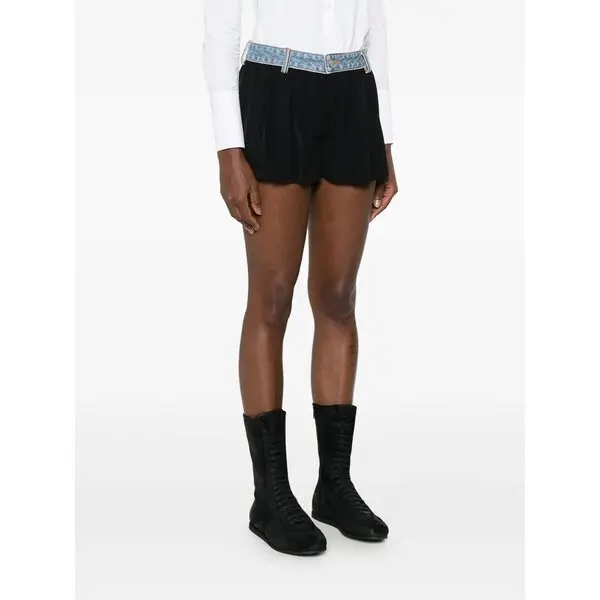 Alexander Wang Shorts Mini Shorts