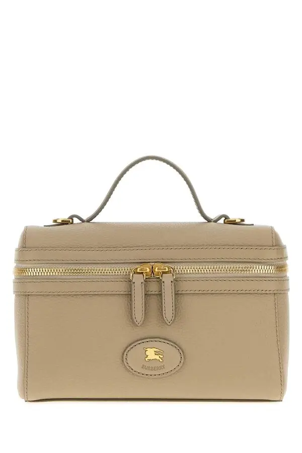 Burberry Bloomsbury Handbag - Gray