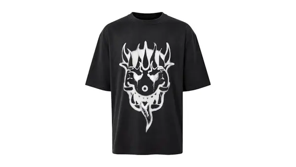 Adidas Y3 Gfx Short Sleeve T-shirt
