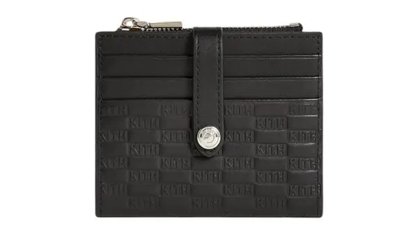 Kith X Bmw Zip Wallet