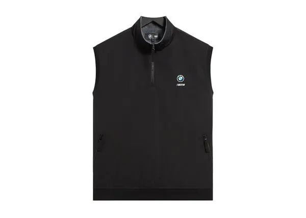 Kith X Bmw Hughey Vest - Black