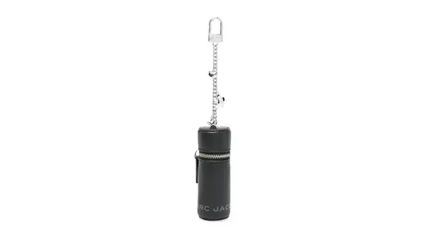 Marc Jacobs The Lipstick Case Charm - Black
