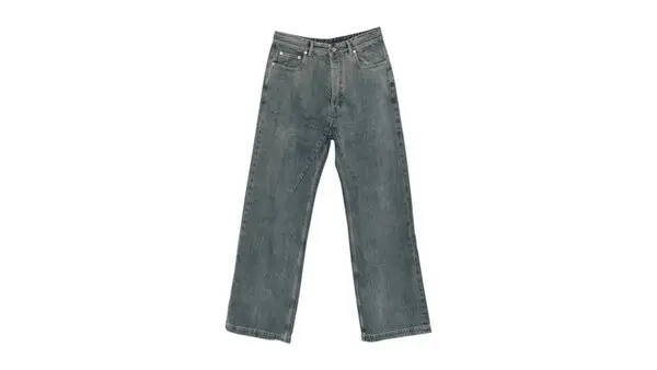 Rick Owens Geth Denim Jeans