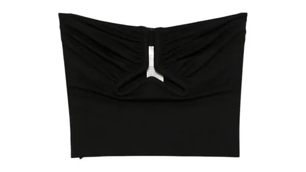 Rick Owens Alannah Bustier Top