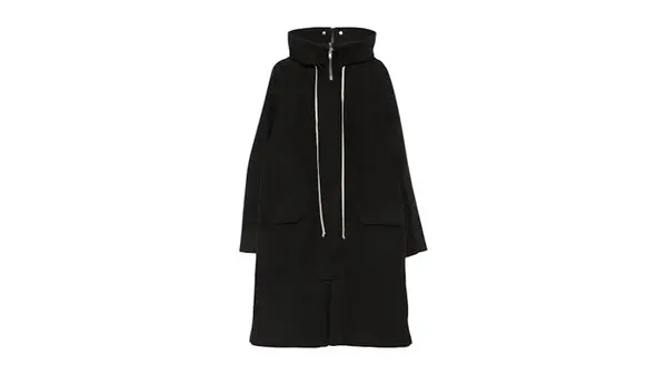 Rick Owens Megaparka Parka